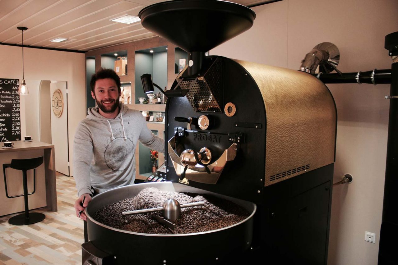 Basilius - Kaffee-Experten